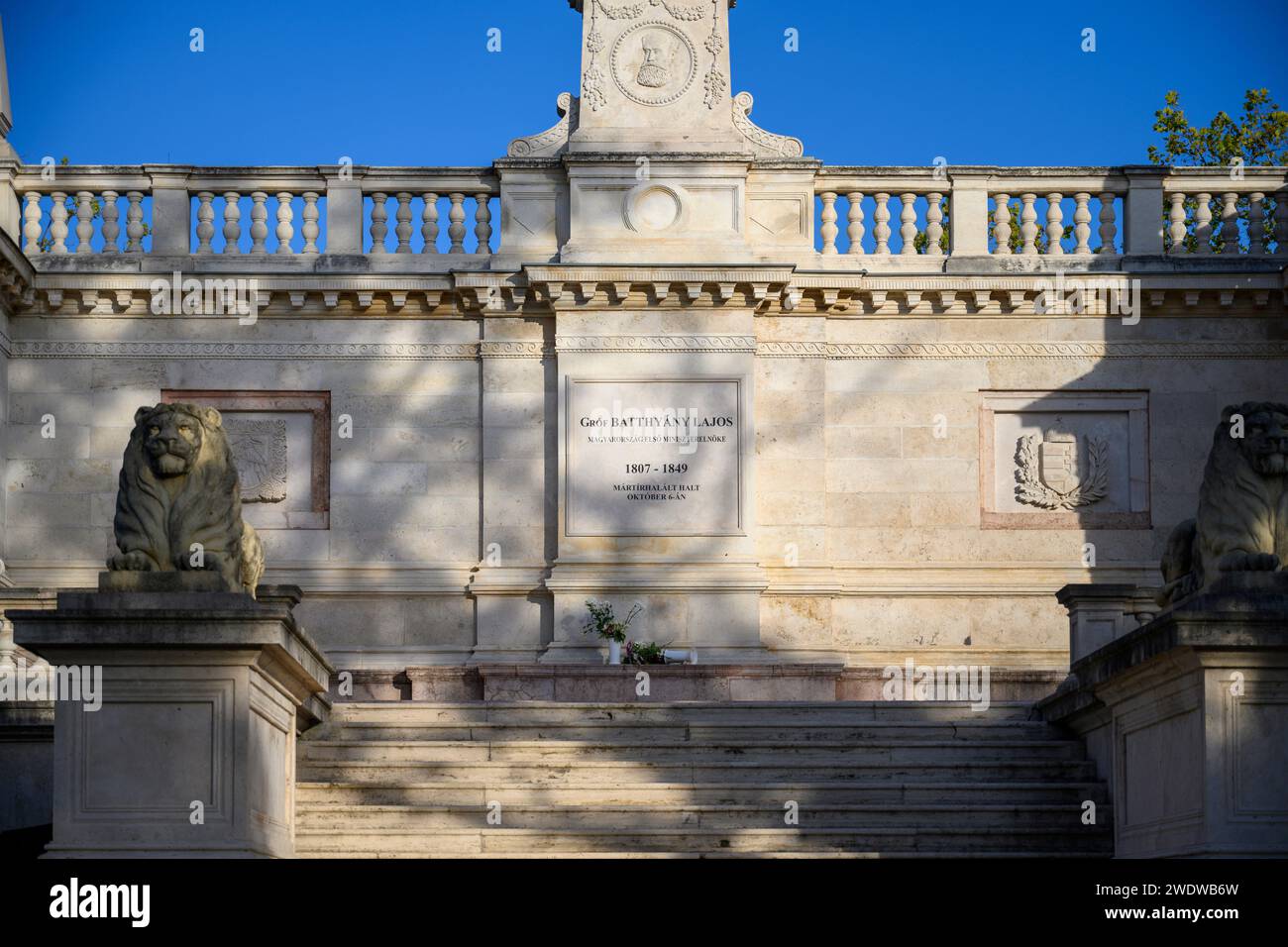 1807 budapest hi-res stock photography and images - Alamy