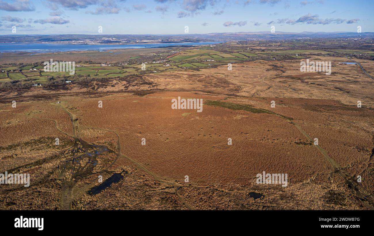 Cefn bryn moors hi-res stock photography and images - Alamy