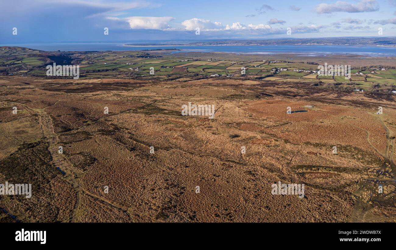 Cefn bryn moors hi-res stock photography and images - Alamy