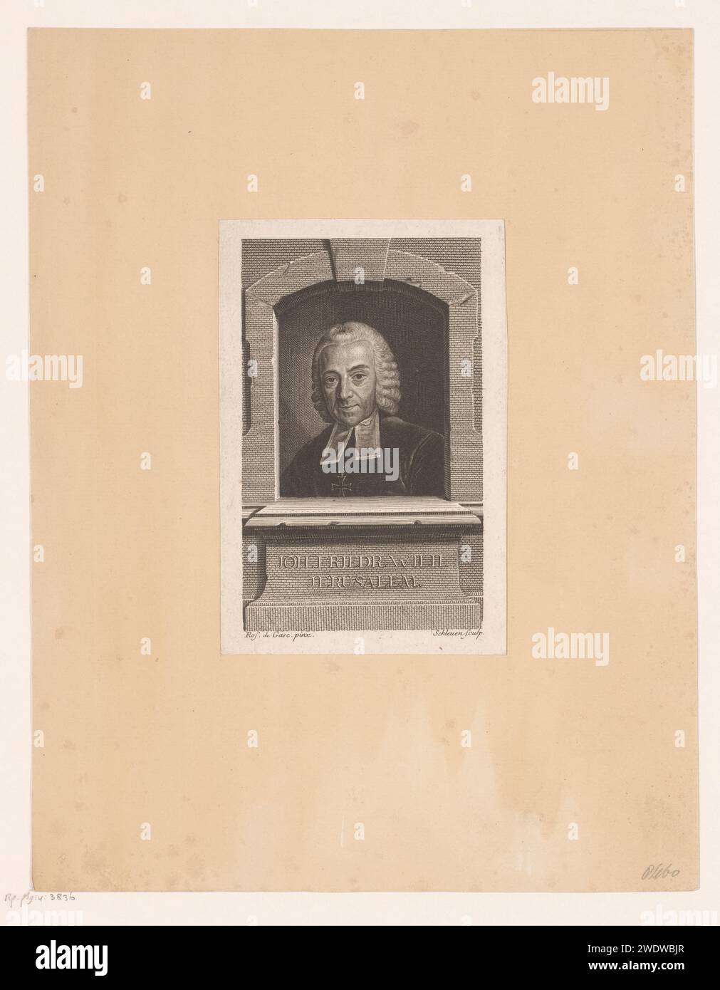 Johann friedrich wilhelm jerusalem hi-res stock photography and images ...