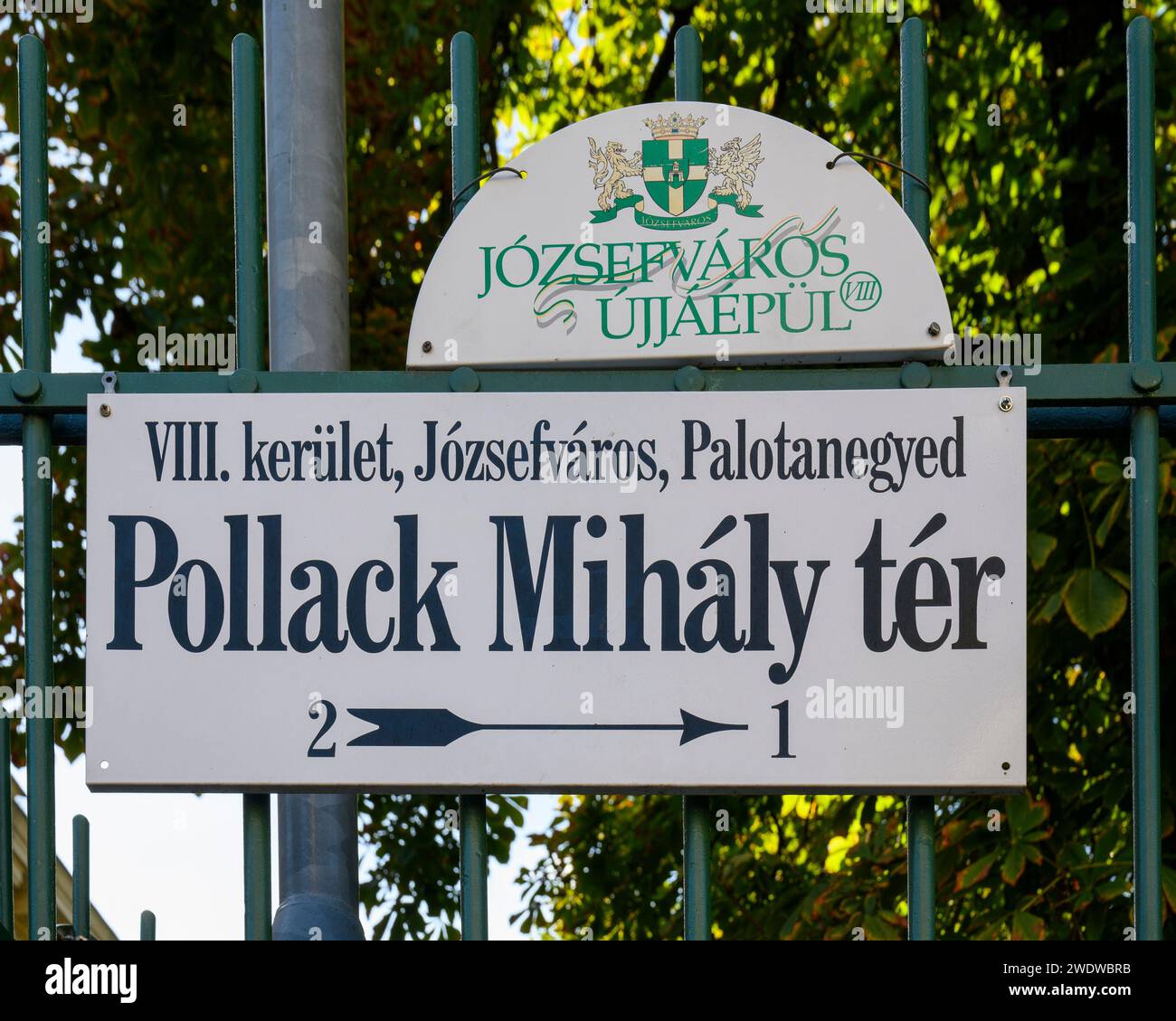 Mihaly pollack square hi-res stock photography and images - Alamy