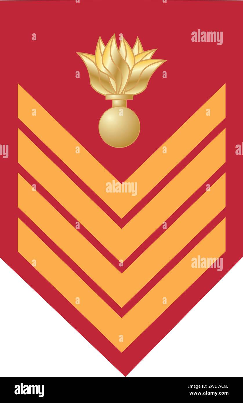 Shoulder pad military officer insignia of the Greece ARCHILOCHIAS EPOP ...