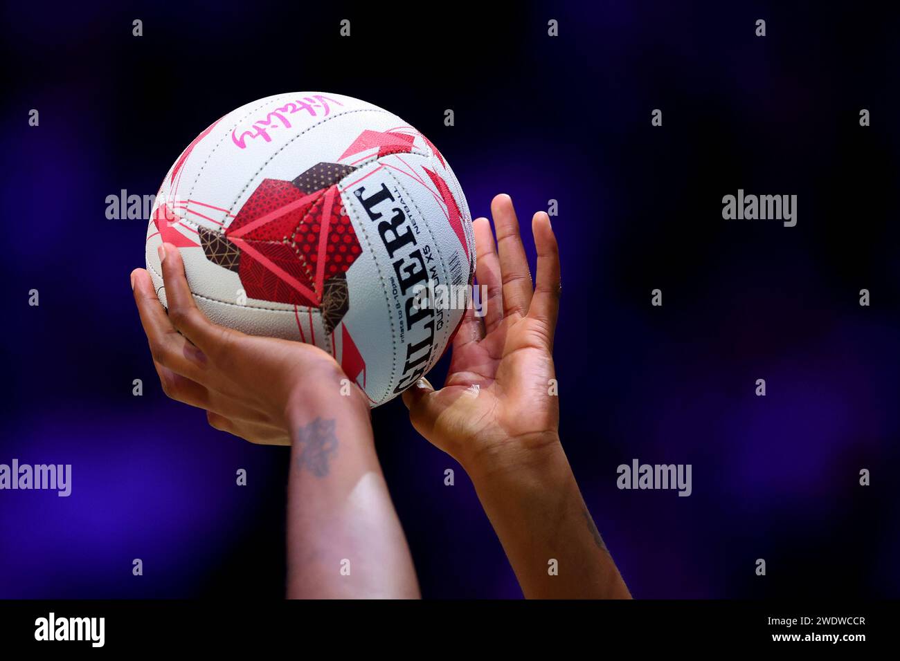 Wembley ovo arena hi-res stock photography and images - Alamy