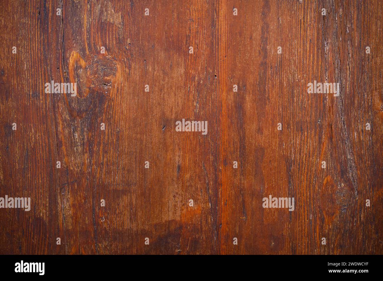 painted board faded paint orange abstract background. High quality ...