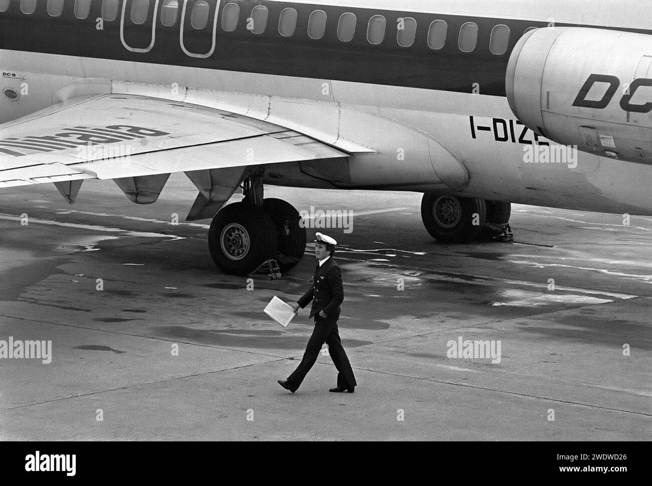 Aeroporto milano linate hi-res stock photography and images - Alamy