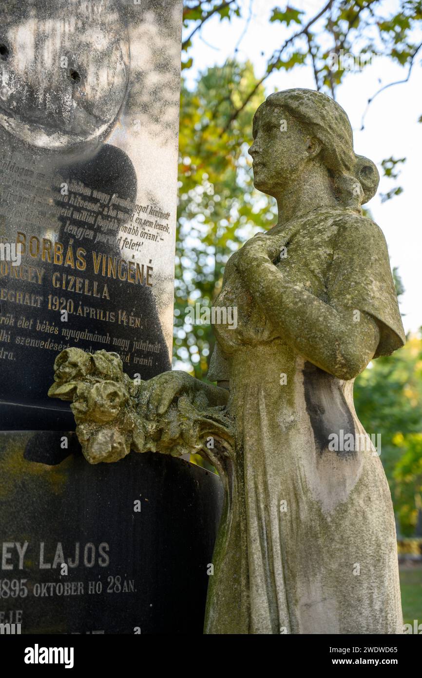 Hungarian grave hi-res stock photography and images - Alamy