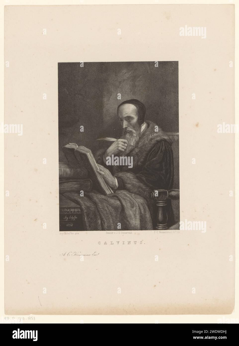 Hendrik scheffer hi-res stock photography and images - Alamy