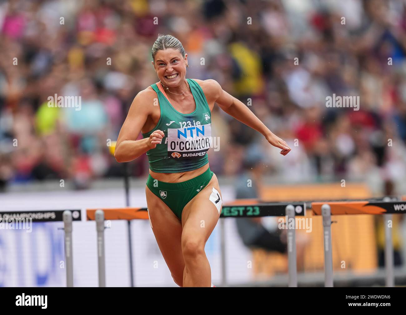 Golden Upset: Irish Duo Kate O'Connor And Mark English Secure Indoor ...