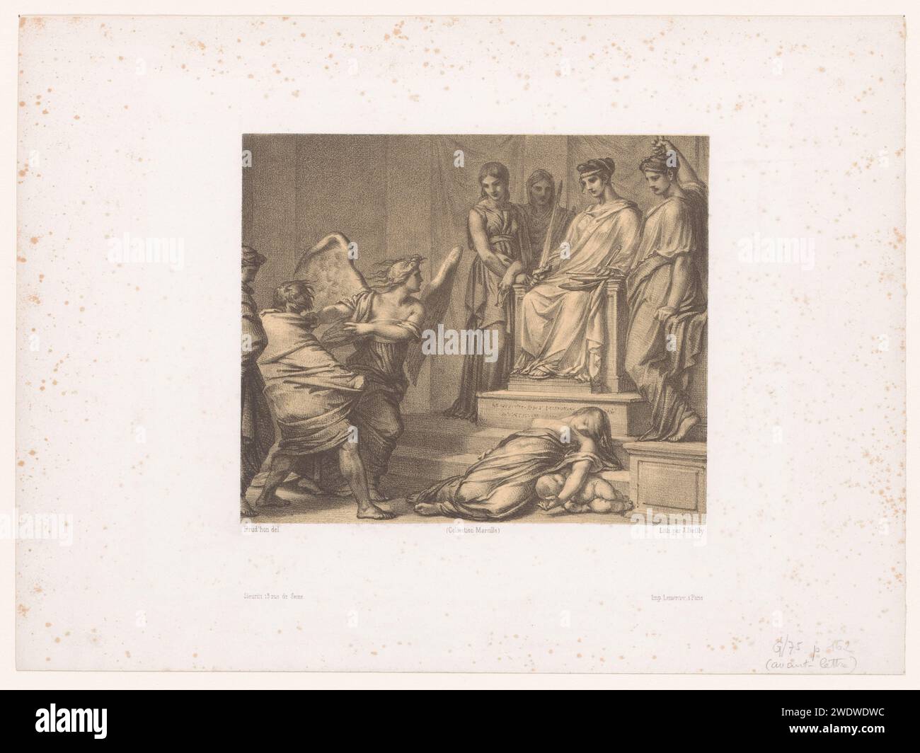 Themis paris hi-res stock photography and images - Alamy