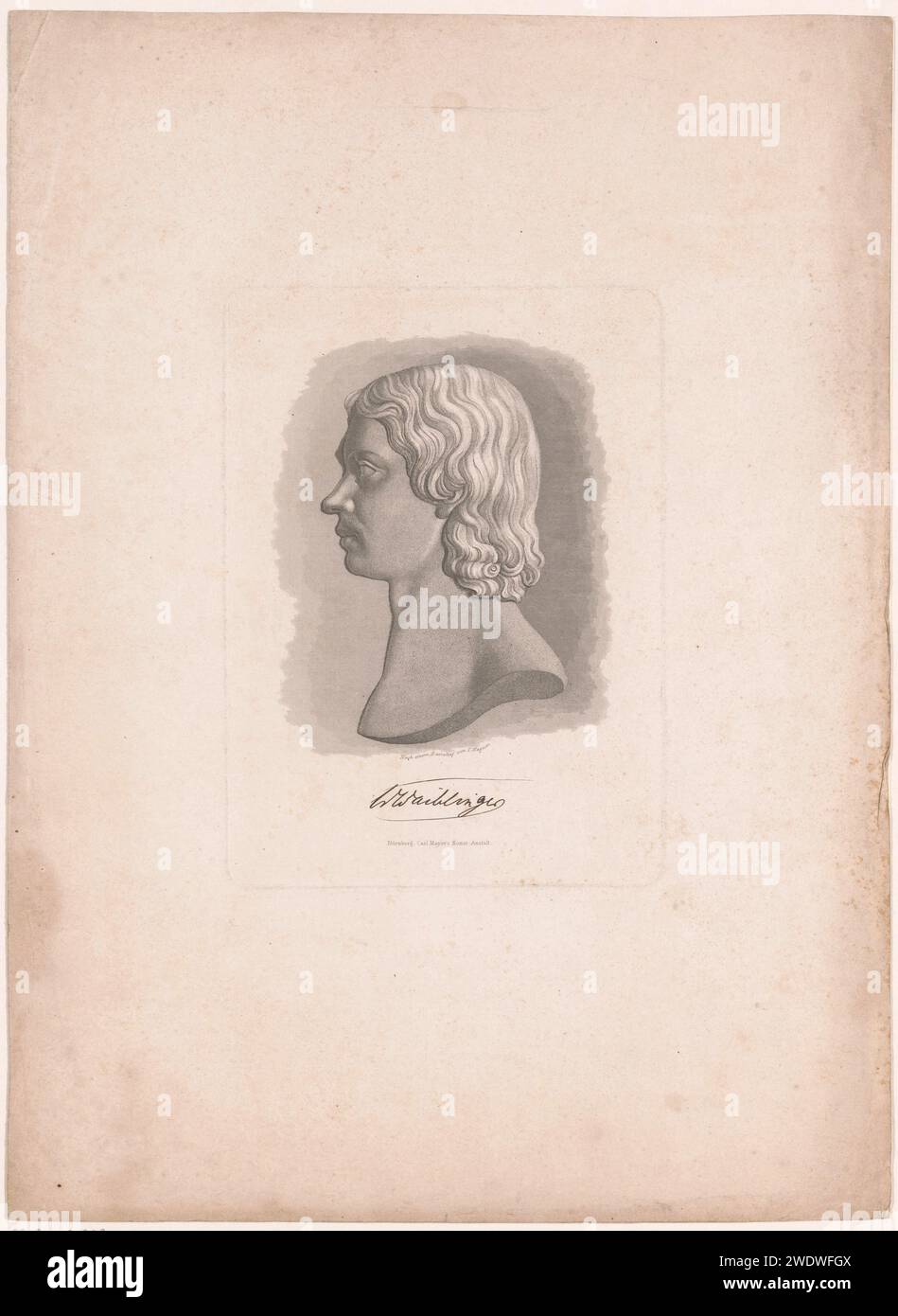 Carl theodor wagner hi-res stock photography and images - Alamy