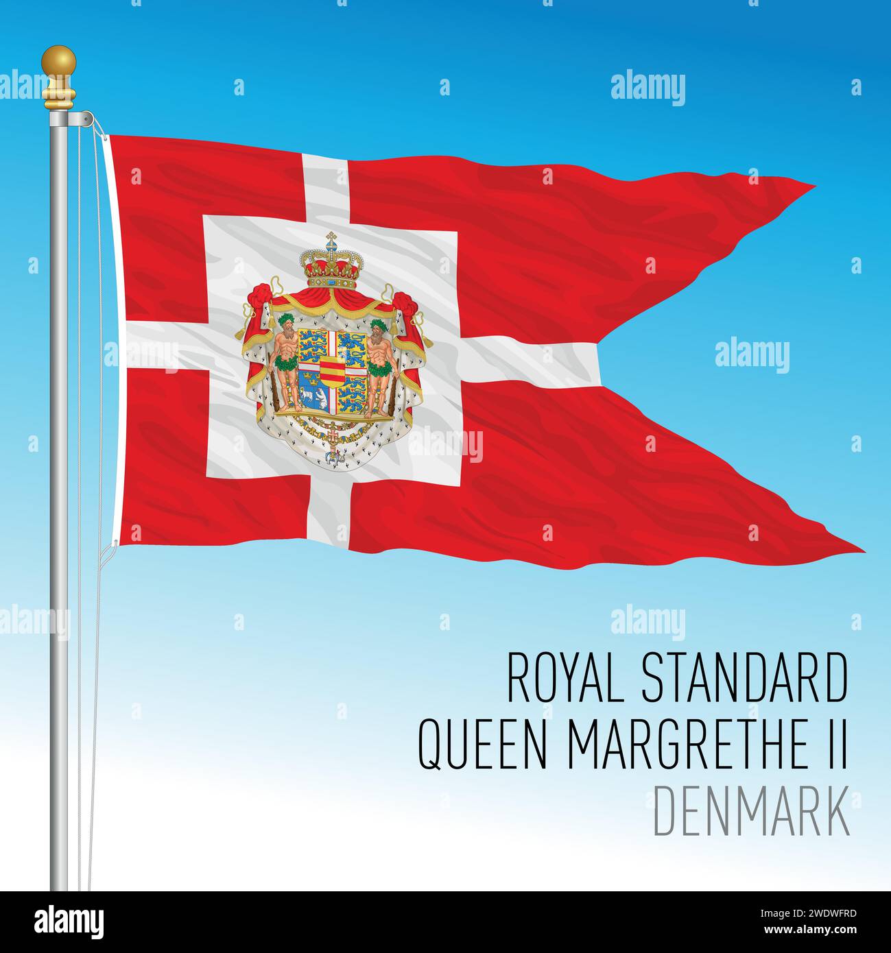 Margaret ii Stock Vector Images - Alamy