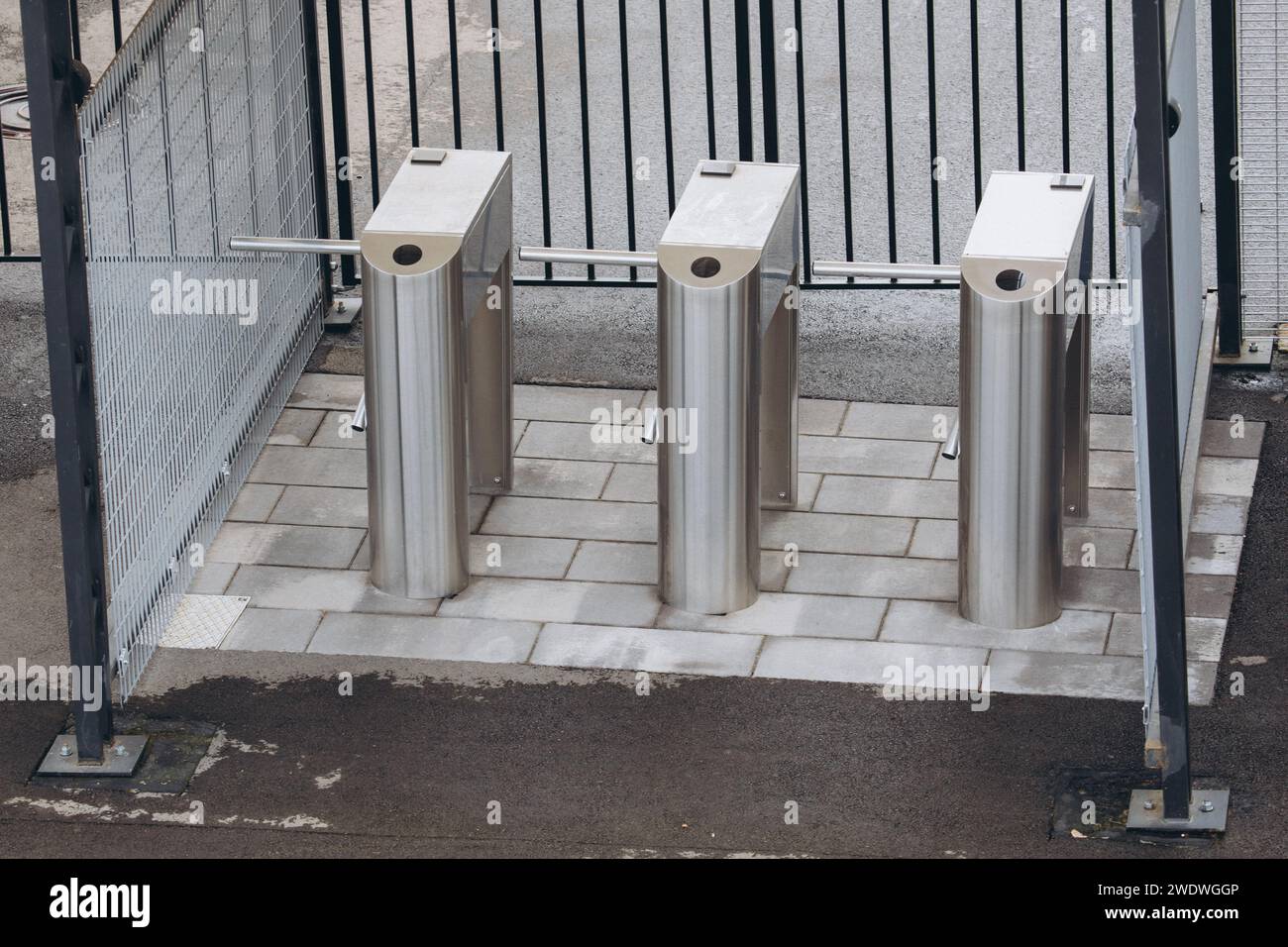 Turnstiles. Checkpoint. Automatic access control. Access system in the ... Turnstiles. Checkpoint. Automatic access control. Access system in the ...