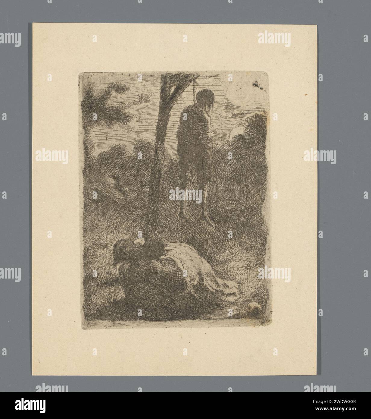 Mourning person hi-res stock photography and images - Alamy