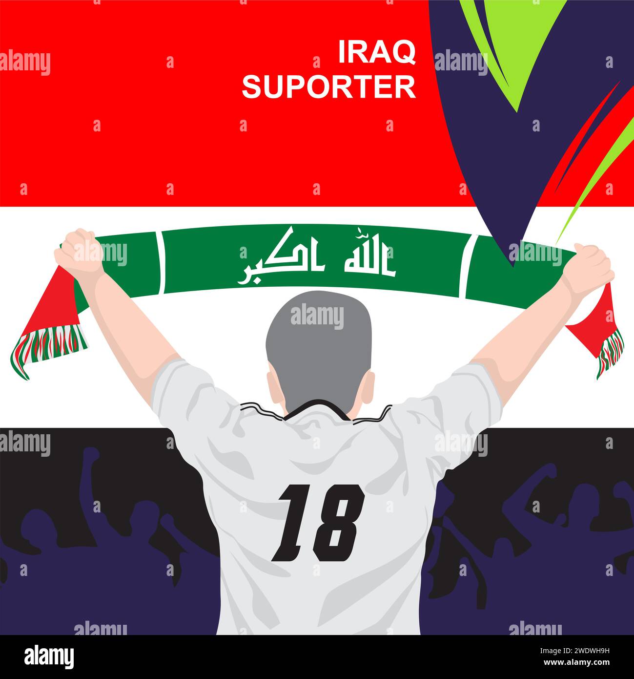 Afc asian cup logo Stock Vector Images - Alamy