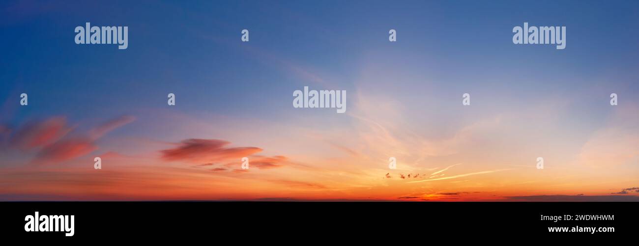 Beautiful dramatic scenery scene hi-res stock photography and images ...