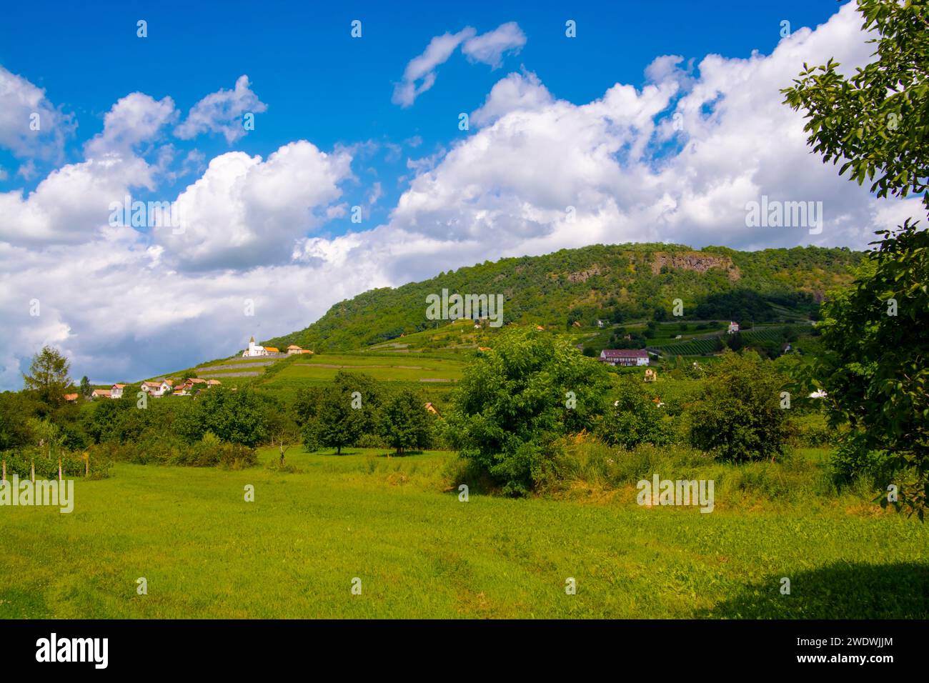 Somló hungary hi-res stock photography and images - Alamy