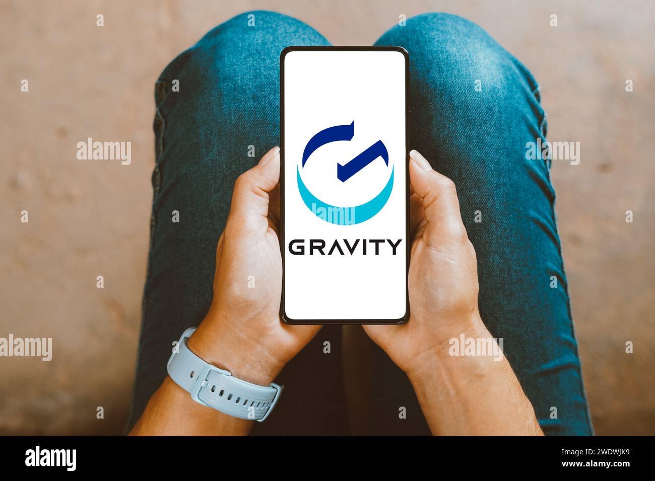 Gravity co ltd hi-res stock photography and images - Alamy