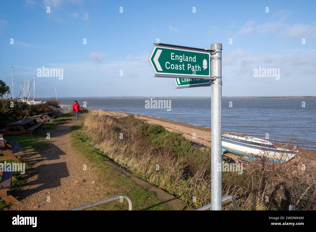 Essex coast hi-res stock photography and images - Alamy