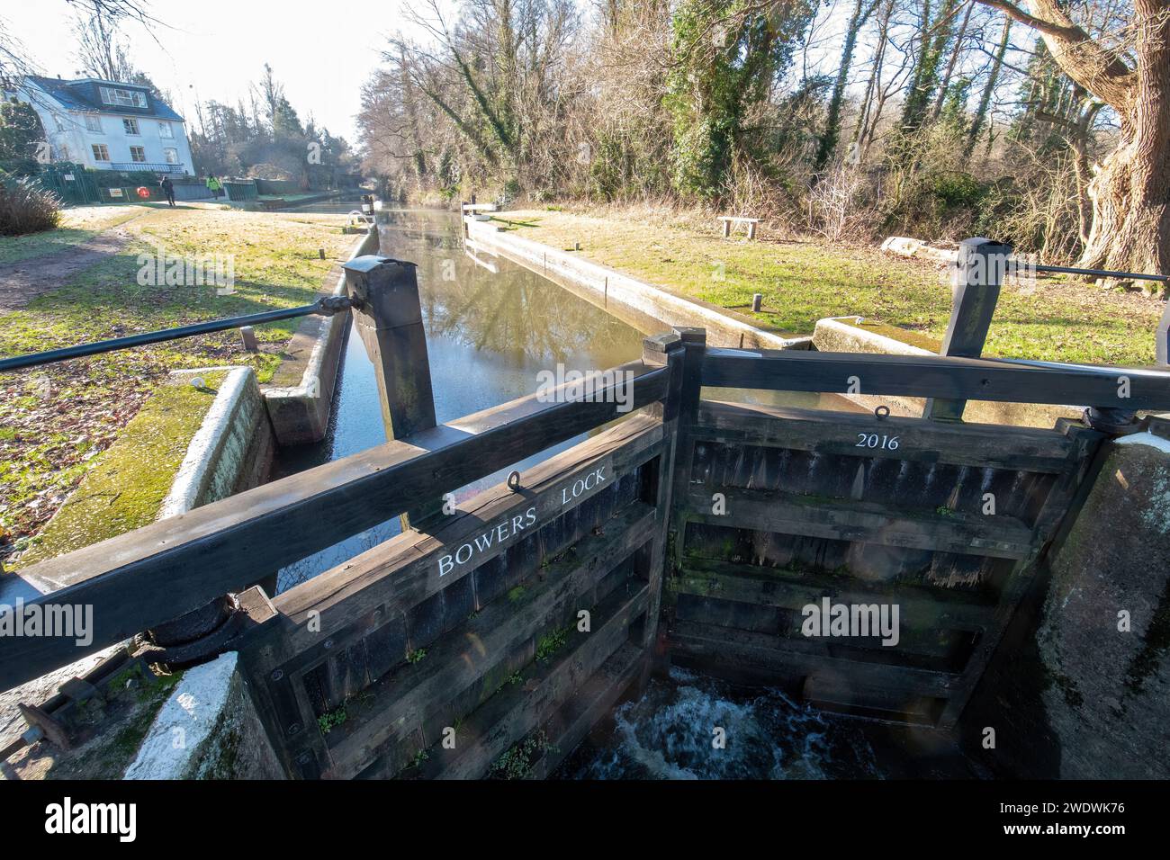Bowers mill house hi-res stock photography and images - Alamy