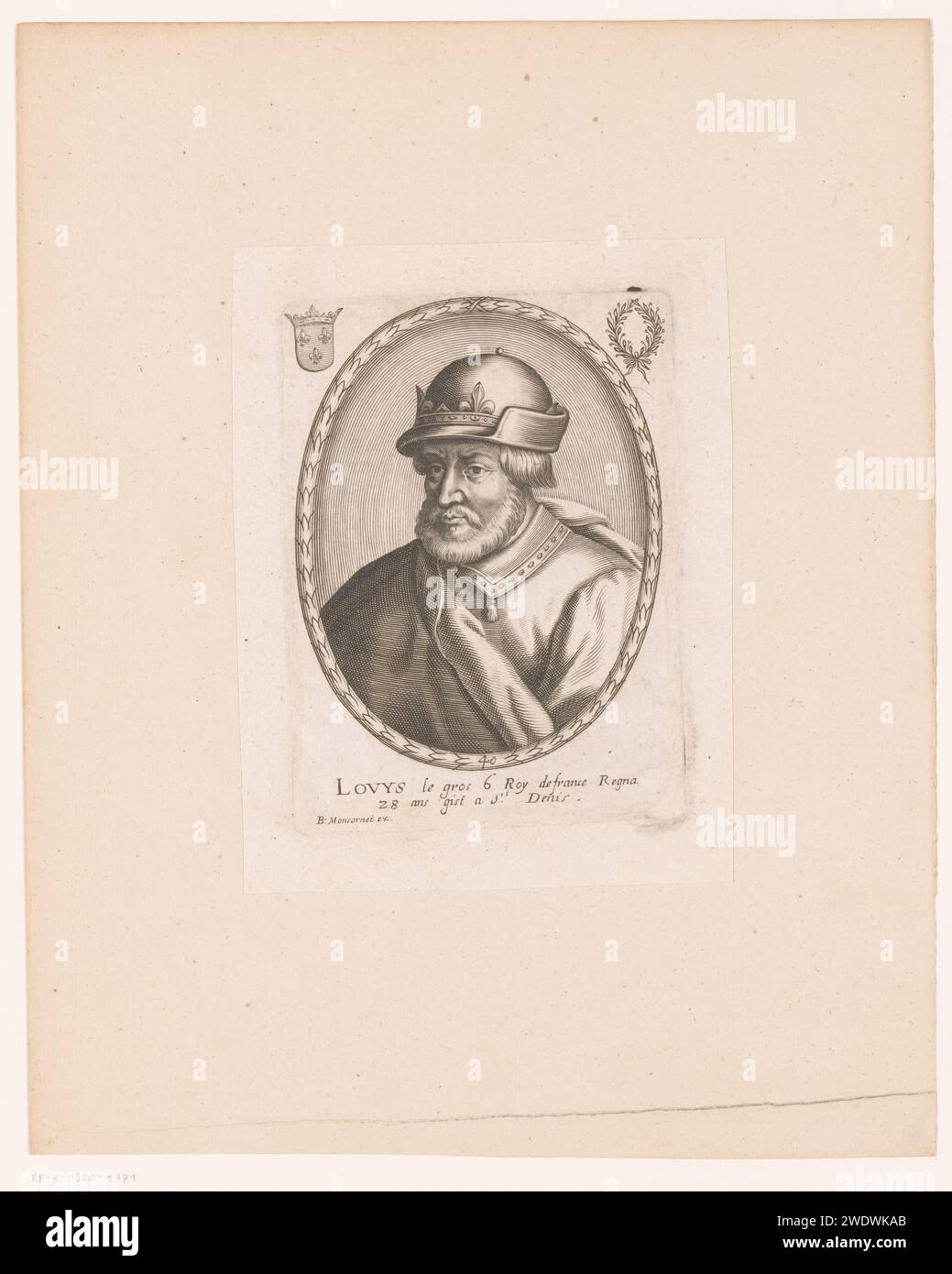 Louis vi king of france hi-res stock photography and images - Alamy