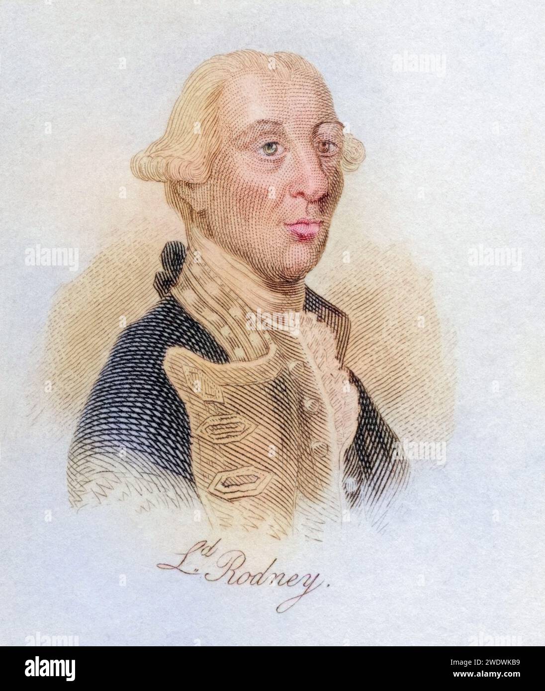 Rodney george hi-res stock photography and images - Alamy