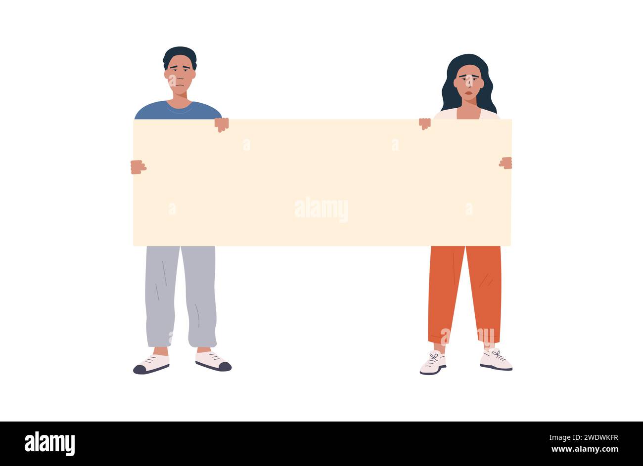 Asian adult woman worker Stock Vector Images - Alamy