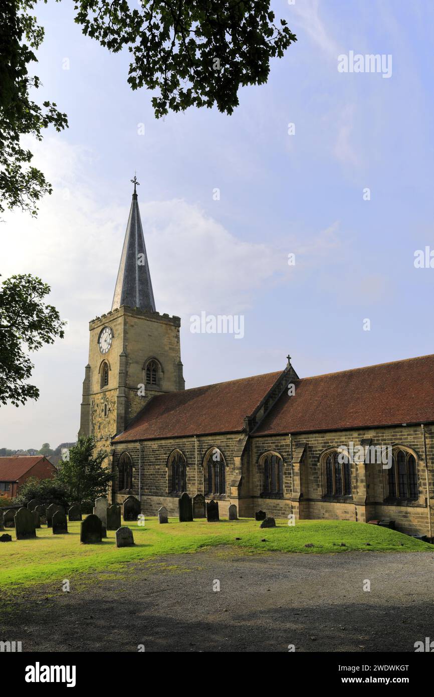 Malton churches hi-res stock photography and images - Alamy