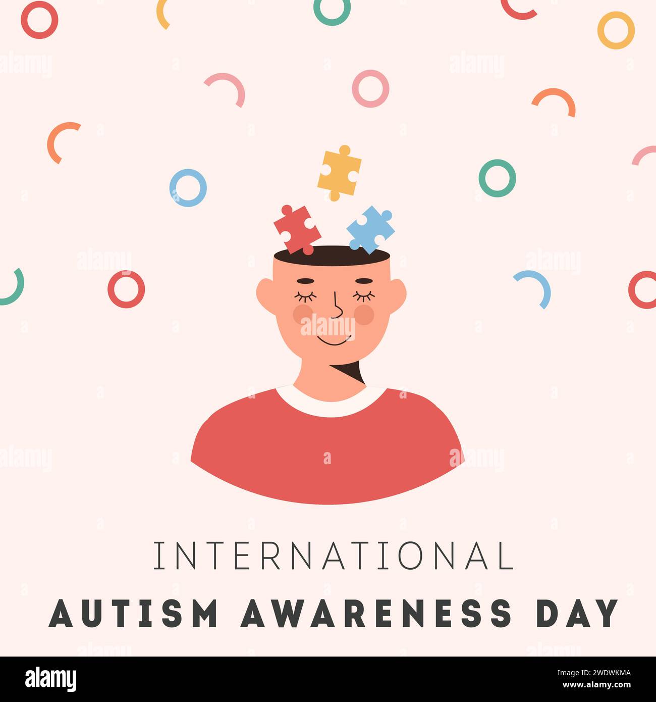 Mental illness in children Stock Vector Images - Alamy