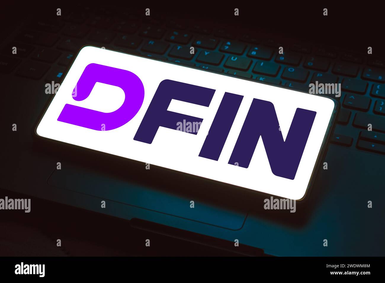 Dfin hi-res stock photography and images - Alamy
