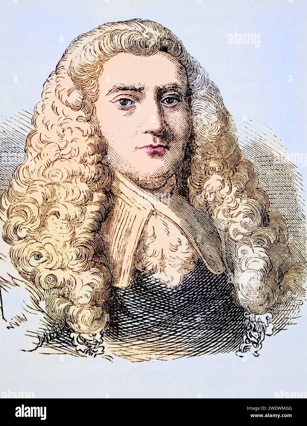 William murray earl of mansfield hi-res stock photography and images ...