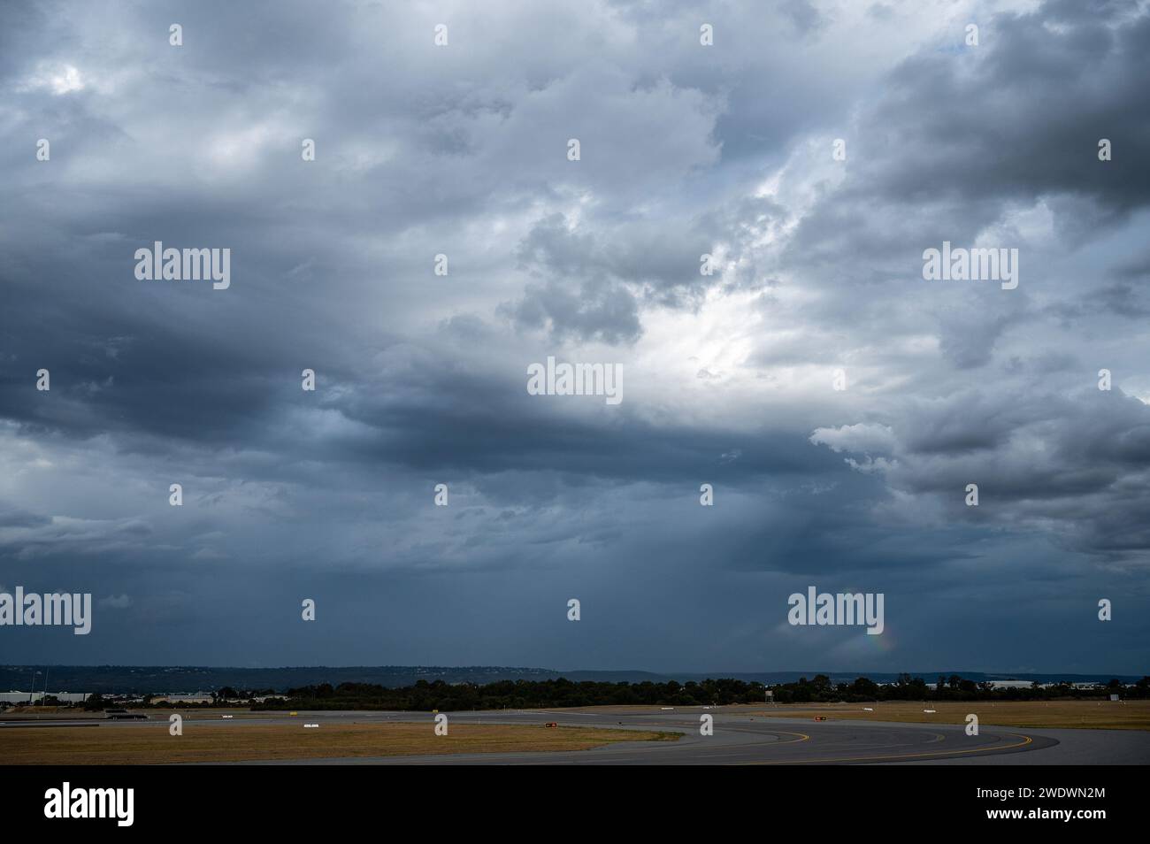 Perth rainbow hi-res stock photography and images - Alamy