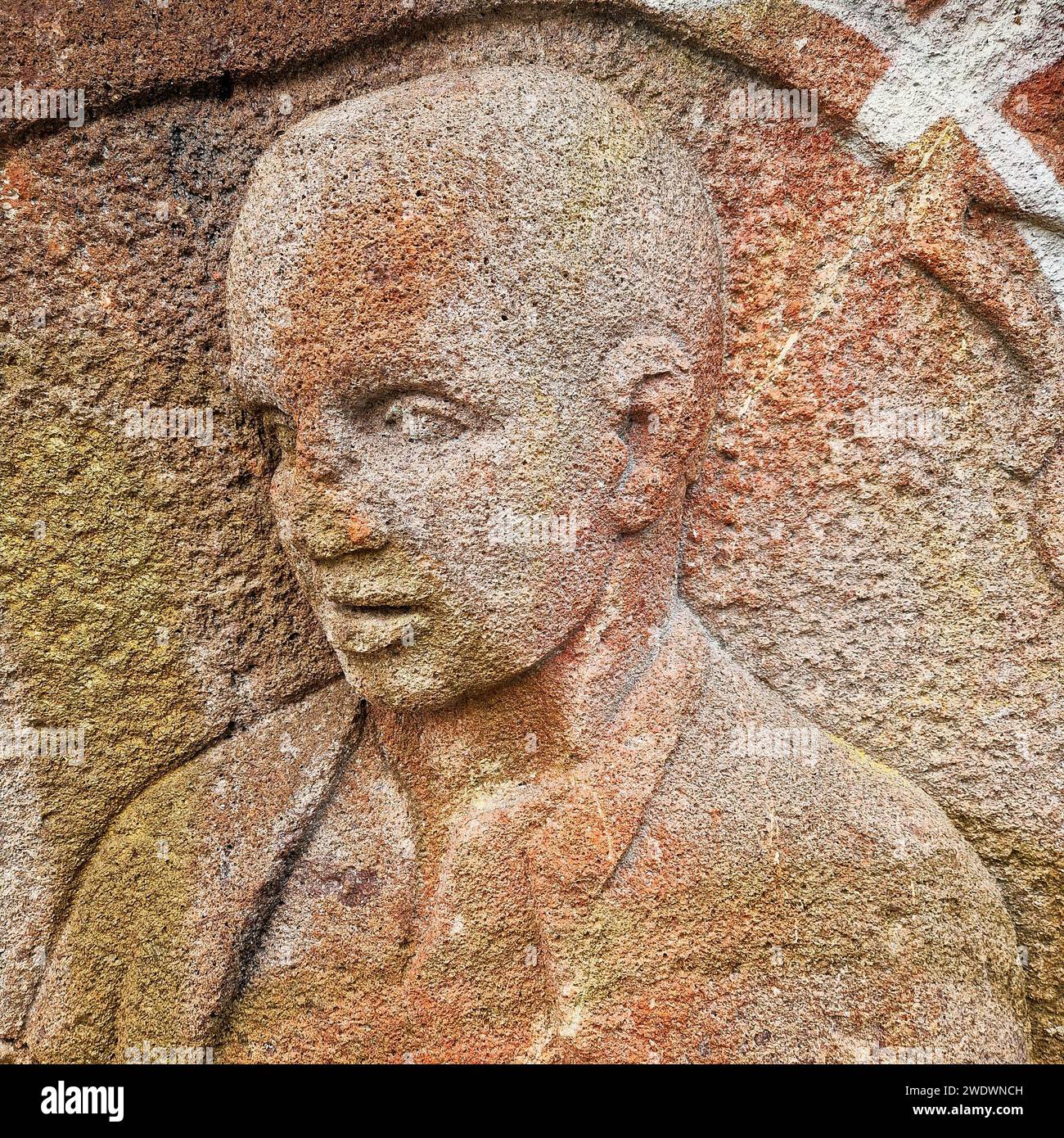 Gdr heroes faces hi-res stock photography and images - Alamy