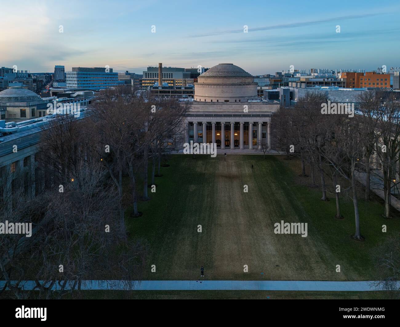 Aerial technology cambridge hi-res stock photography and images - Alamy