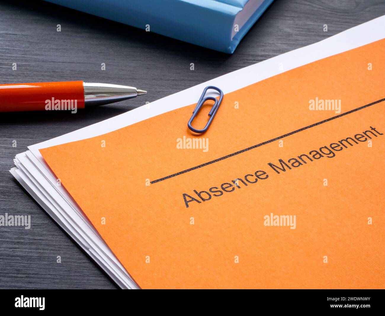 Absence management hi-res stock photography and images - Alamy