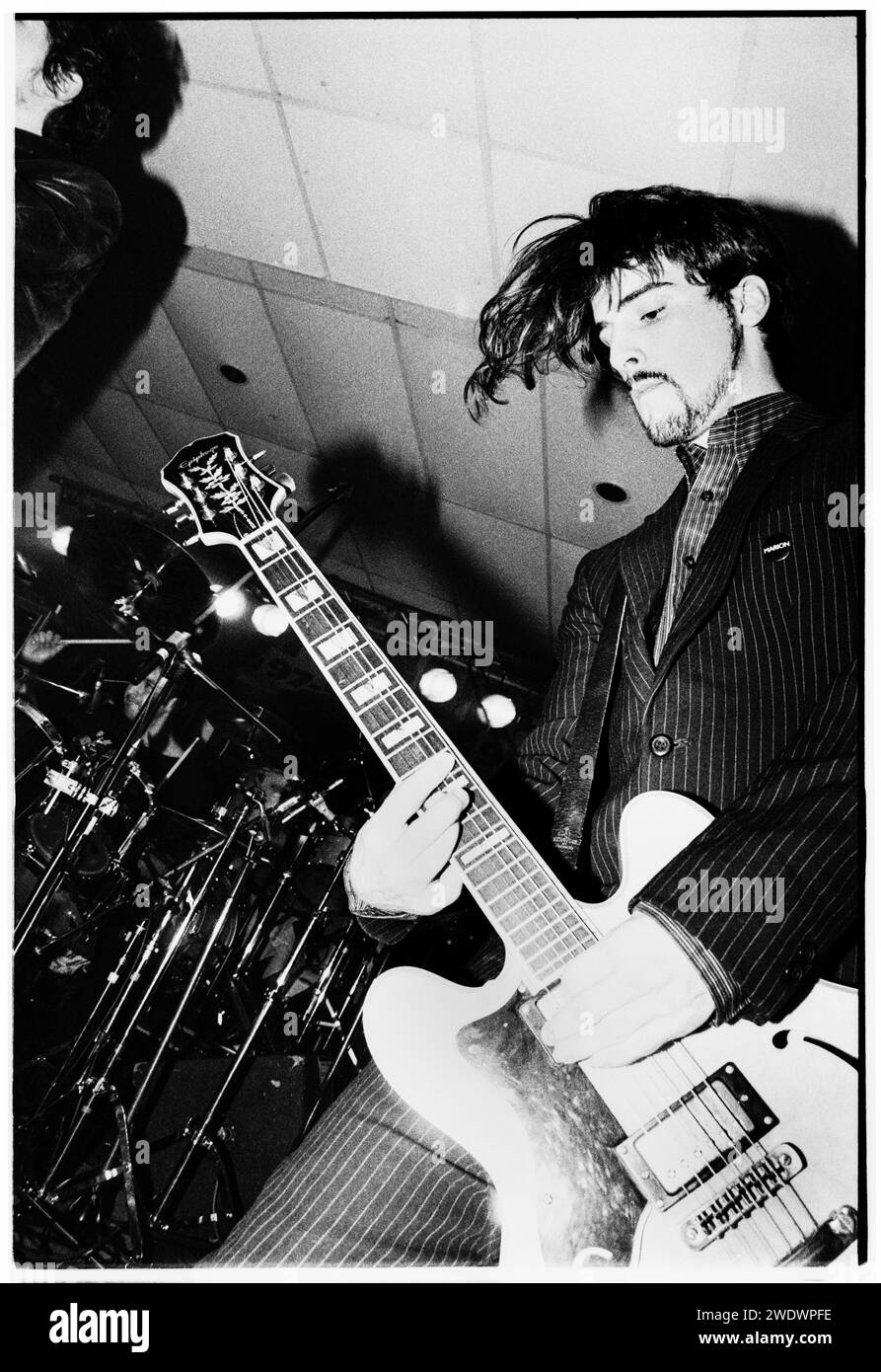 Bristol band hi-res stock photography and images - Alamy