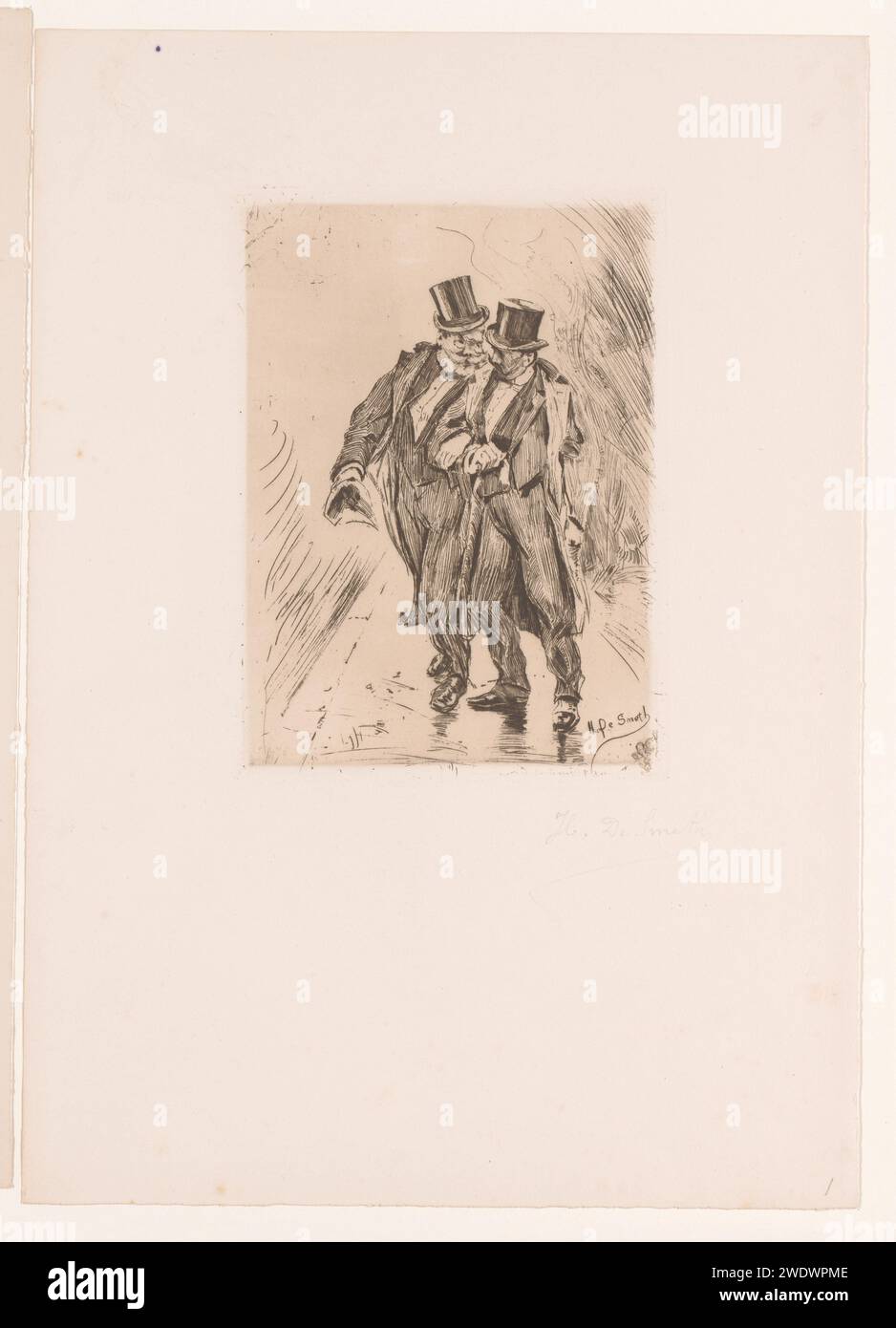 Henri de smeth hi-res stock photography and images - Alamy