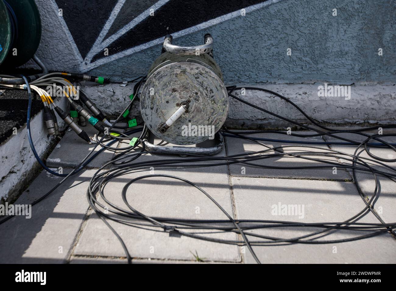 Power extensions hi-res stock photography and images - Alamy