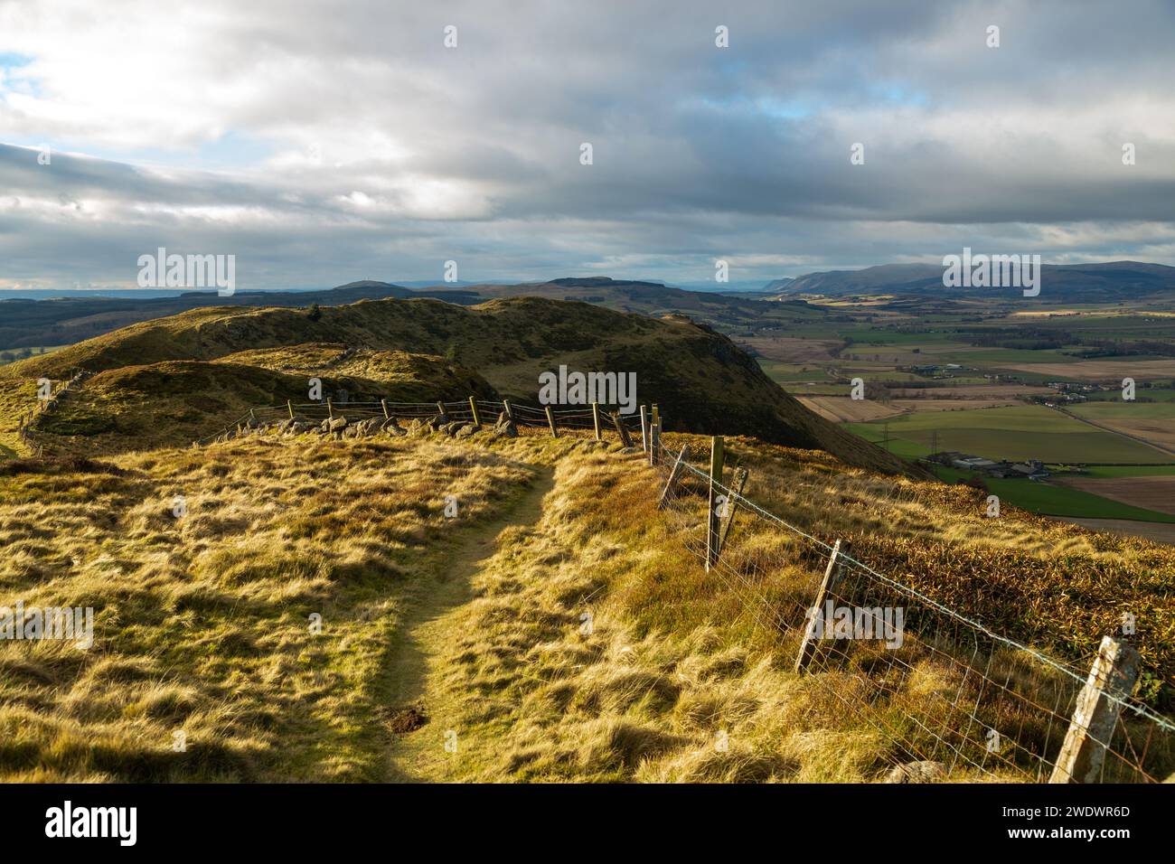 Ochil hills hi-res stock photography and images - Alamy