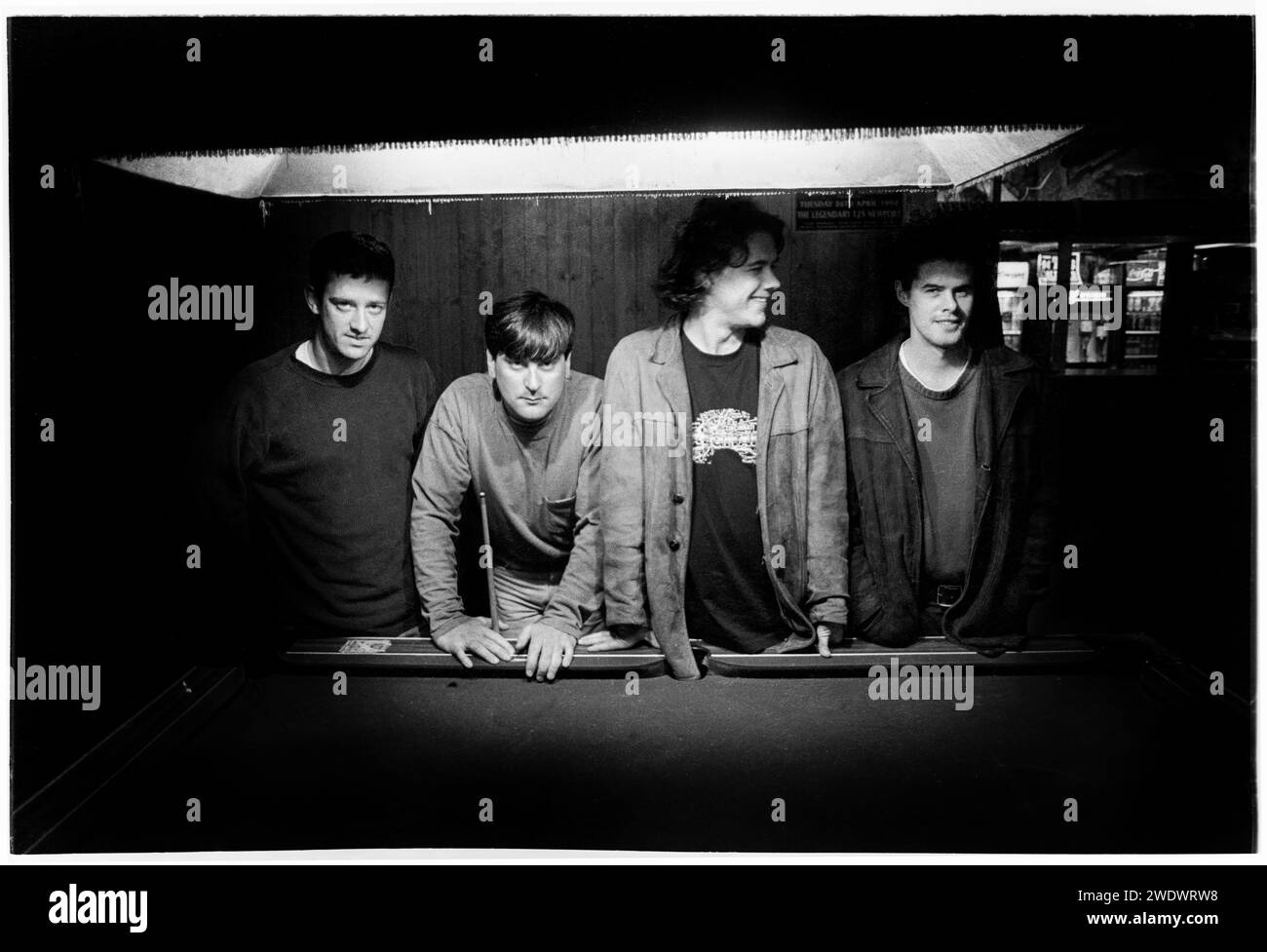 Pool table uk pub Black and White Stock Photos & Images - Alamy