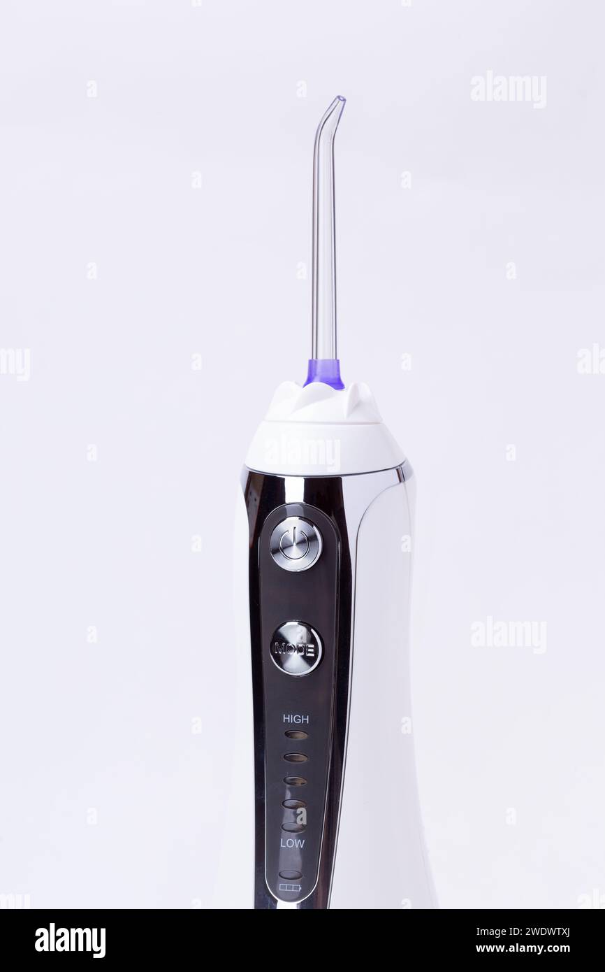 Waterpik hi-res stock photography and images - Alamy