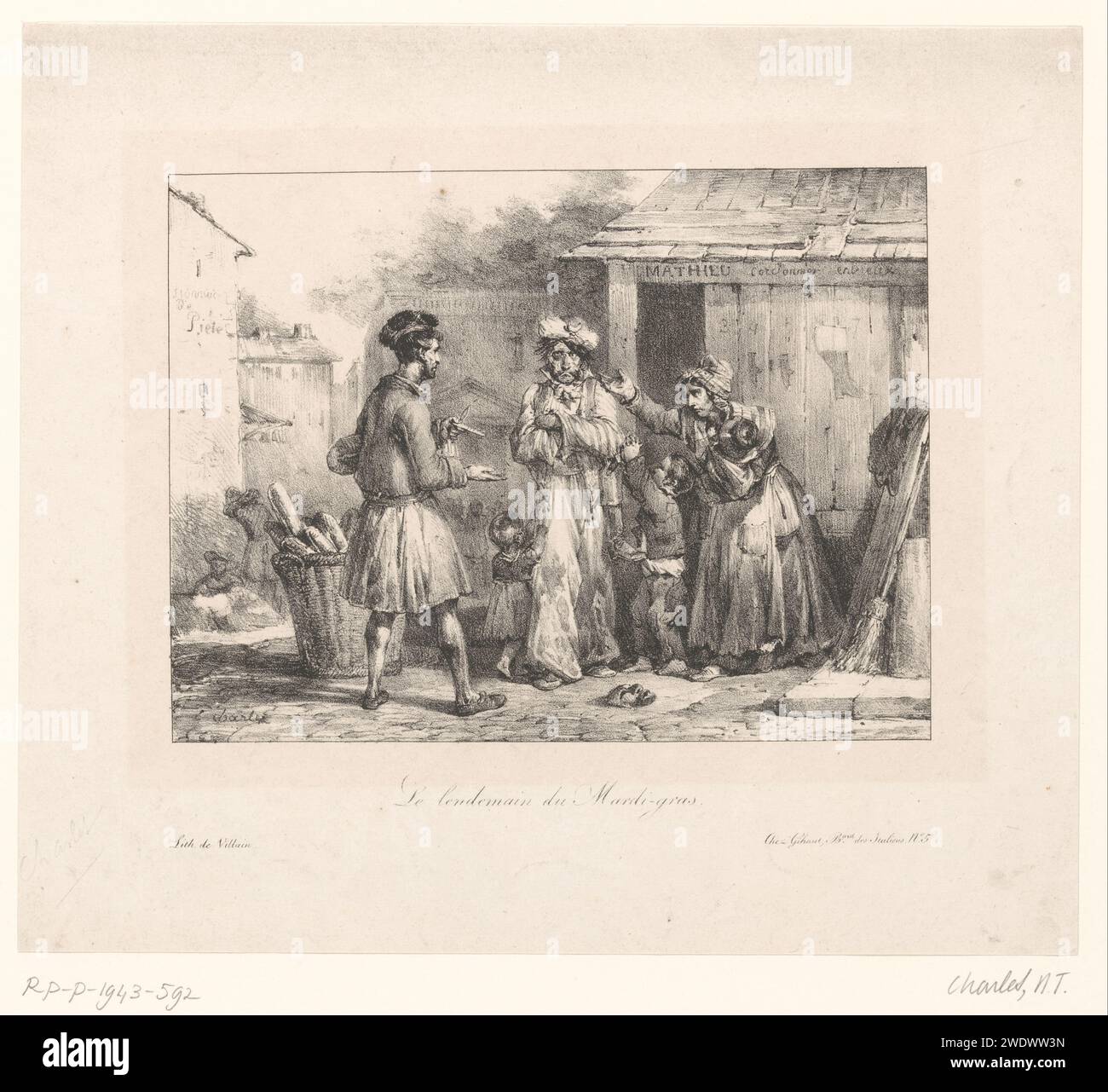 Poor child bread hi-res stock photography and images - Alamy