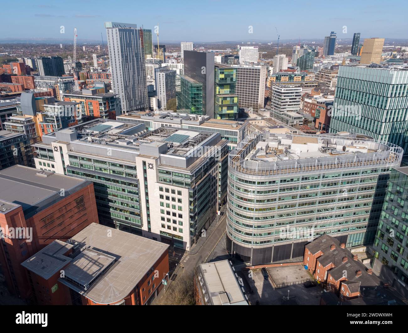 Hardman boulevard hi-res stock photography and images - Alamy