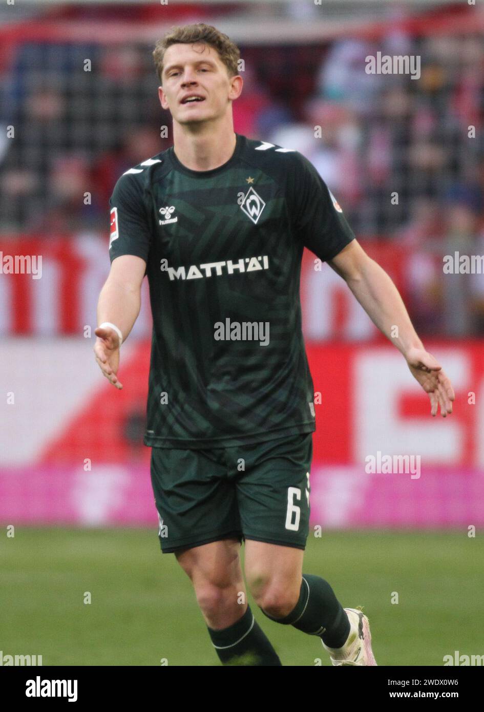 Jens stage hi-res stock photography and images - Alamy