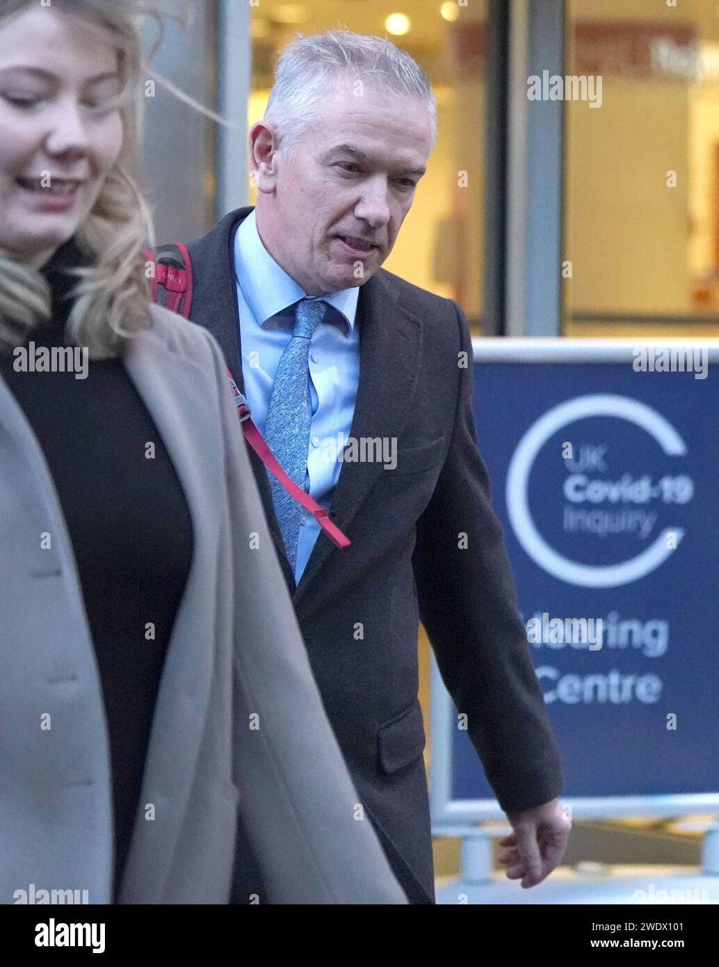 Sir Gregor Smith, Chief Medical Officer for Scotland departs the UK ...