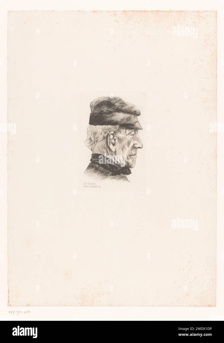 Charles tichon hi-res stock photography and images - Alamy