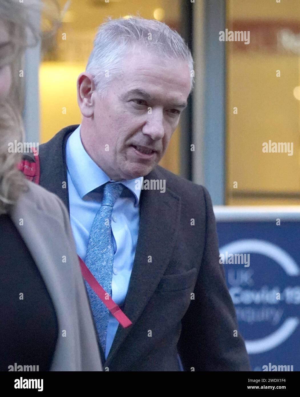 Gregor smith chief medical officer hi-res stock photography and images ...