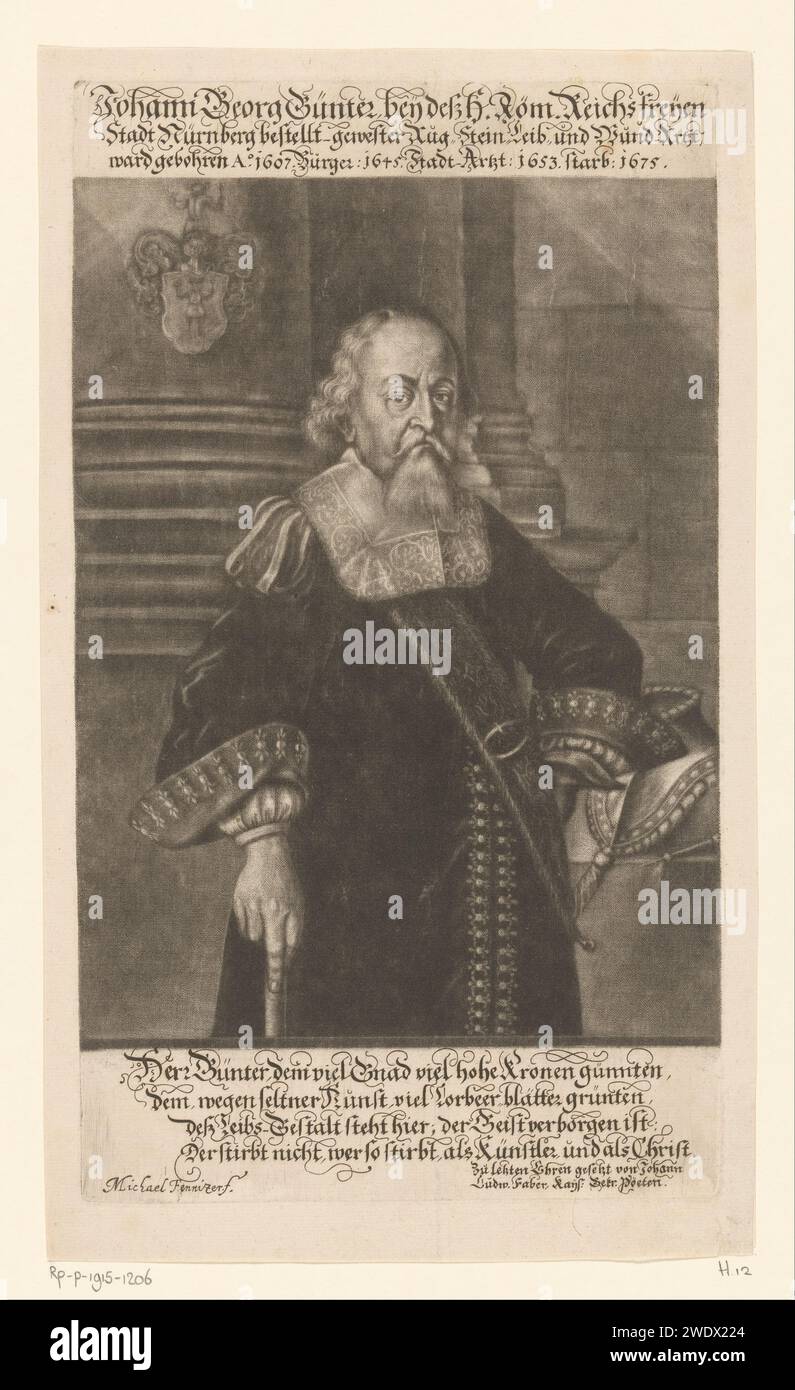Johann georg gunter hi-res stock photography and images - Alamy