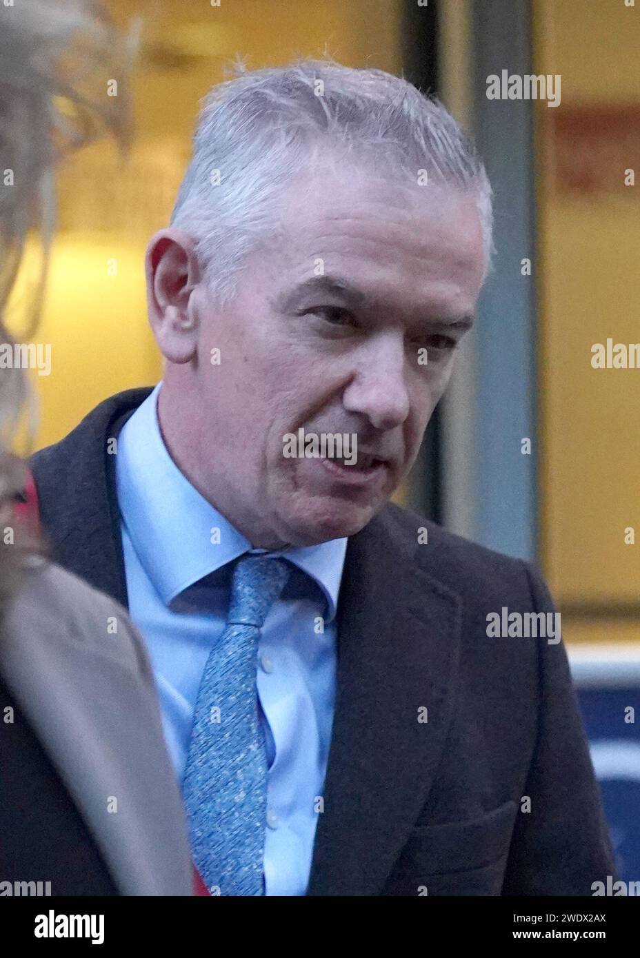 Gregor smith chief medical officer hi-res stock photography and images ...