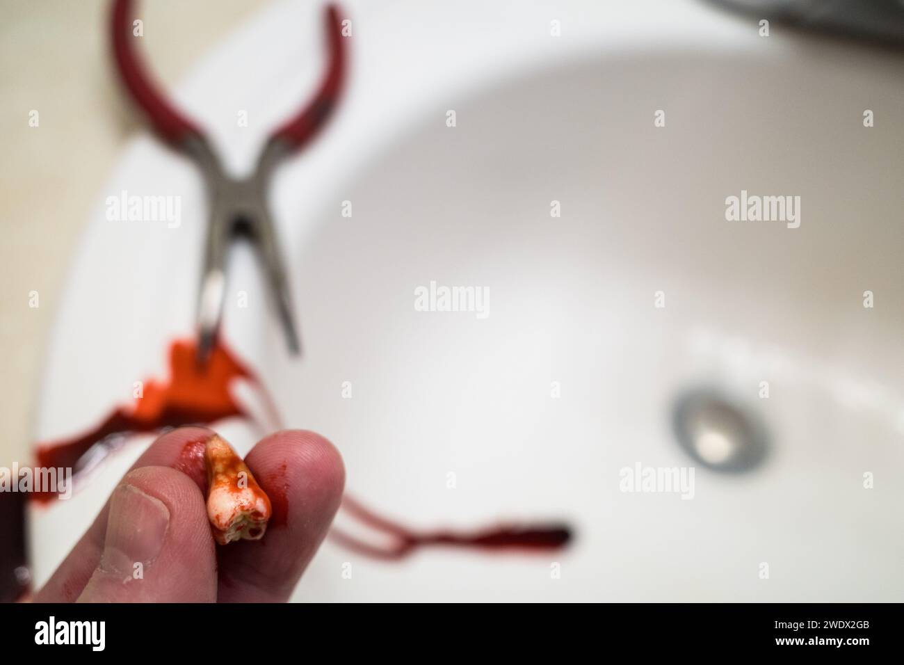 Self extraction hi-res stock photography and images - Alamy