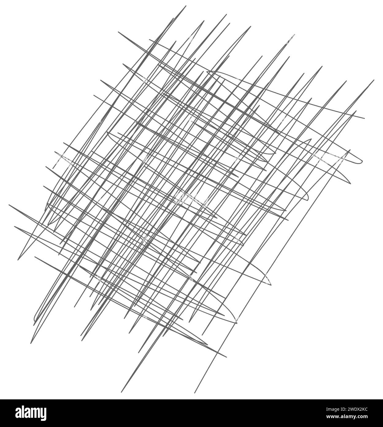 Marker drawn scribble vector. Childish drawing. Hand draws calligraphy ...